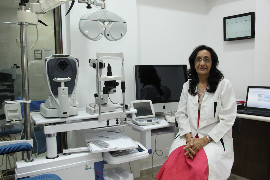 Our Infrastructure - Eye Care Hospital
