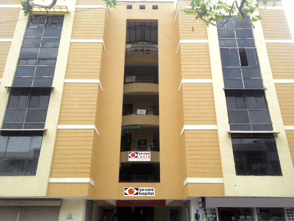 Our Infrastructure - Eye Care Hospital